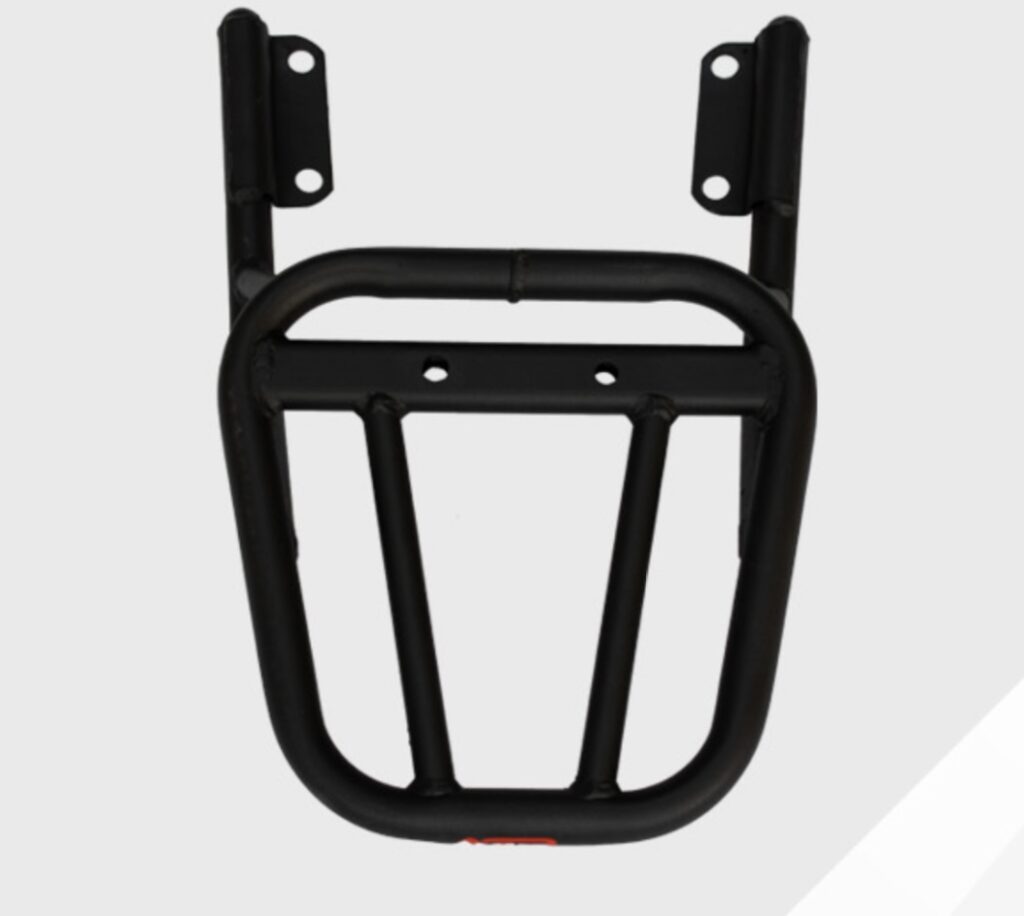 INTERCEPTOR BACK CARRIER – BLACK - GearZone