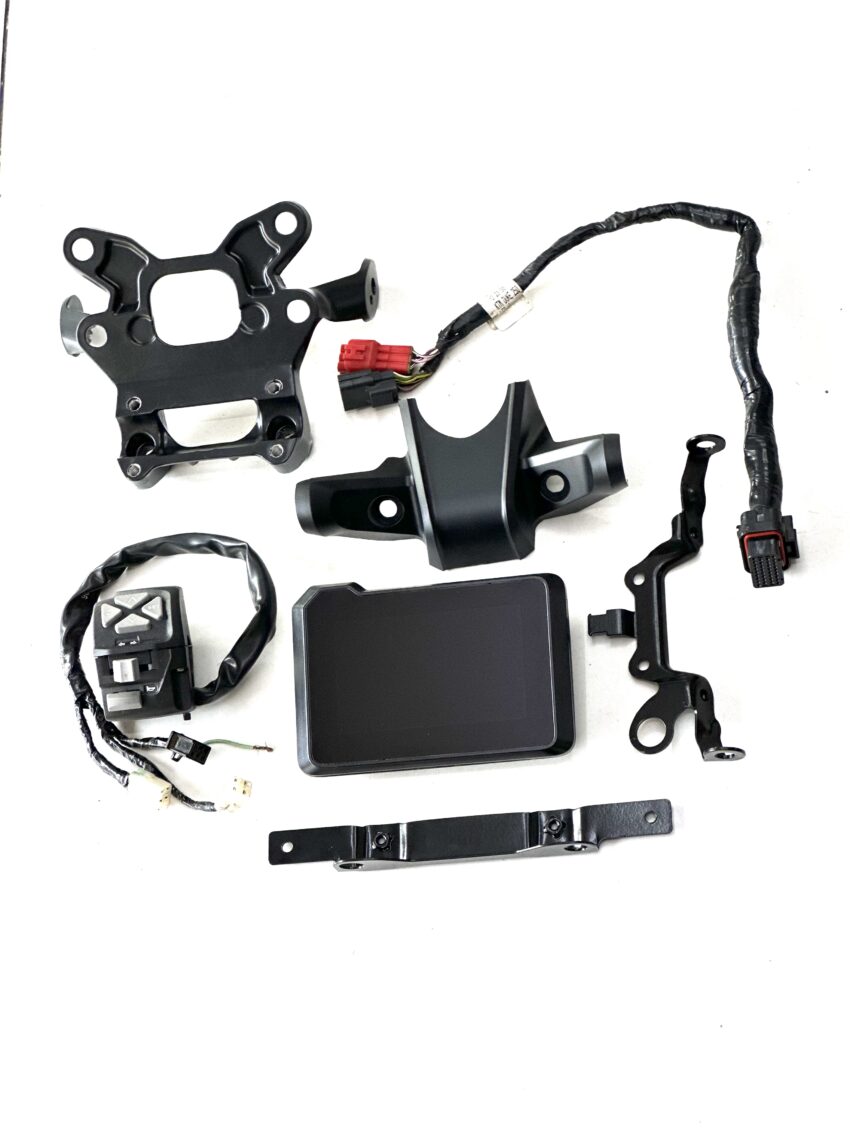 TFT CONVERSION KIT FOR BS6 DUKE (GEN 3 METER) - GearZone