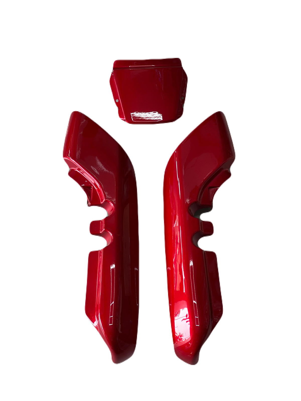 BODY KIT FOR HERO SPLENDOR - GearZone